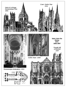 Evolution of Gothic Revival Church Architecture in the United States ...